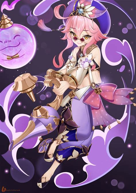 Dori插画师Δlex的原神多莉插画图片 Bobopic