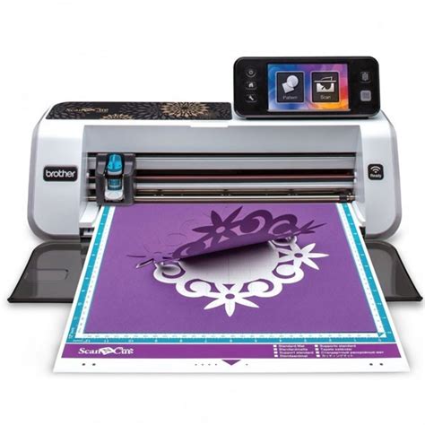 Buy Brother Cm900 Scanncut Hobby Cutting Machine At Mighty Ape Nz