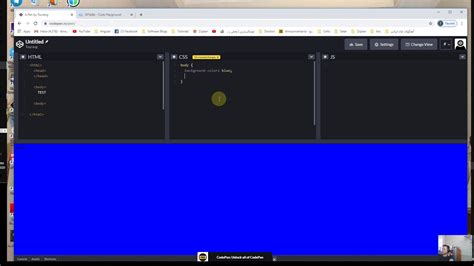 بخش 28 Javascript 8 Sandbox Tools برنامه نویسی کامپیوتر از 0 تا 100 Youtube