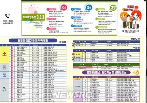 병원과 약국 관공서 등을 찾기 쉽게 표시한 ‘치매안심지도 배포 뉴스로