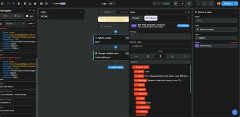 Post Action Error 401 Ask Us Anything Weweb Community