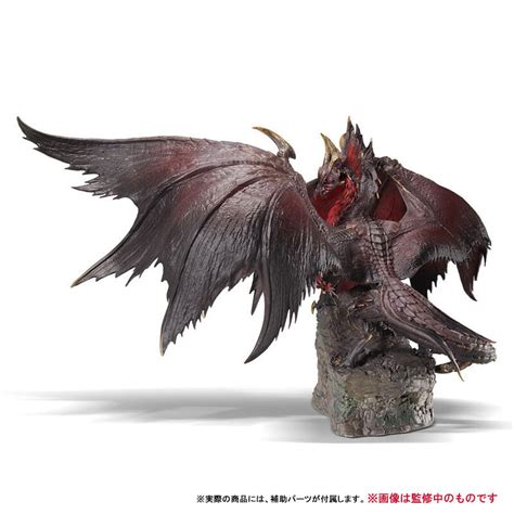 Monster Hunter Rise Sunbreak Mel Zena Capcom Figure Builder Creat