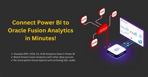 Bi Connector On Linkedin Power Bi To Oracle Fusion Analytics Connector