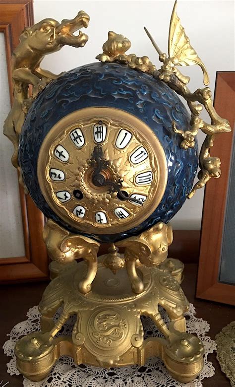 Can Anyone Help Me Identify This Clock R Clocks
