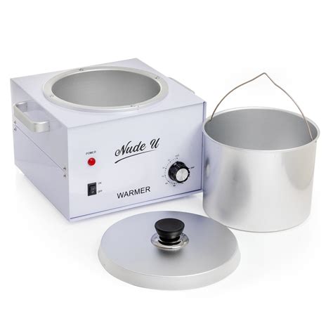 Nudeu Professional Xl Wax Warmer 3000 G 66 Lb Capacity Salon And