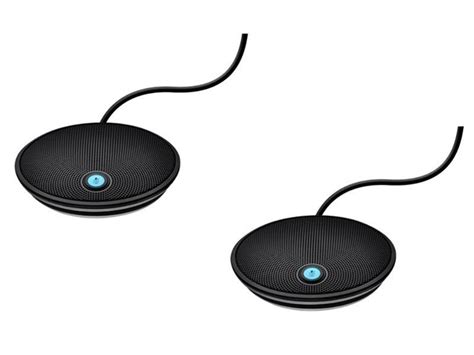 Logitech Expansion Microphone Pack For GROUP Camera OfficeWorks