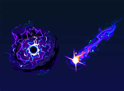 Some Vfx Im Working On Rpixelart