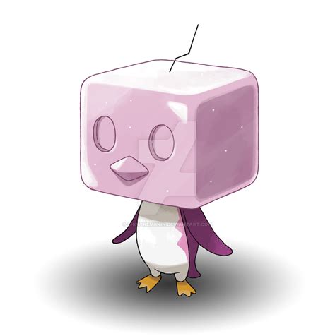 Eiscues Shiny By Shinyremakin On Deviantart