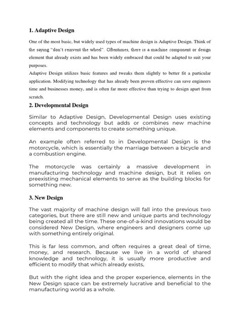 Introduction Of Design Pdf Fracture Wear