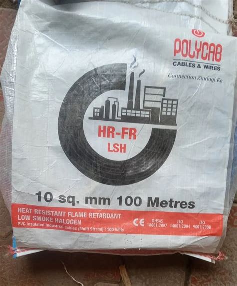 10sqmm Single Core Copper Cable At ₹ 125 Meter Single Core Cables In Lucknow Id 2849783838248