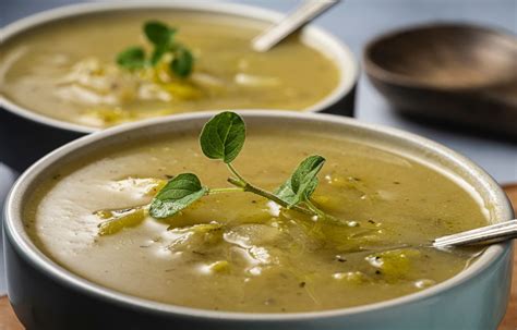 6 Healthy Zucchini Soup Recipes You Must Try Skinny Fit Mama