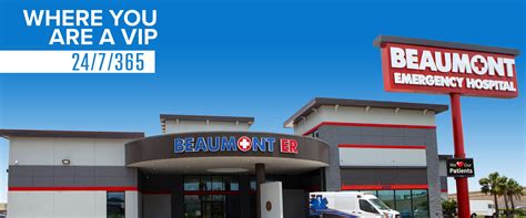 Beaumont Emergency Room Beaumont Emergency Hospital