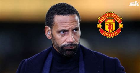 I Care About Him And Want Him To Do Well Rio Ferdinand Demands
