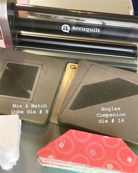 String Quilt Block Tutorial Using Accuquilt Artofit