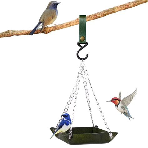 Eliminator Squirrel Proof Feeder Suet Holder Feeder For Birds Huge