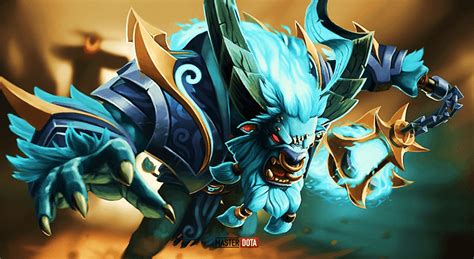Spirit Breaker Dota Full Guide Building Items Indicators