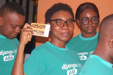 Empowering Women In Tech The First Django Girls Aba Workshop