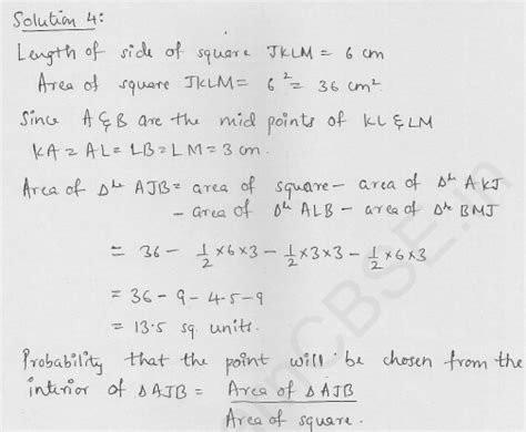 Rd Sharma Solutions For Class Th Maths Chapter Probability Ex