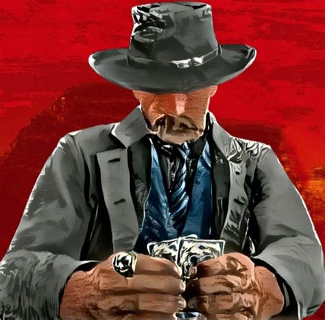 My Rdo Characters Art R Reddeadonline