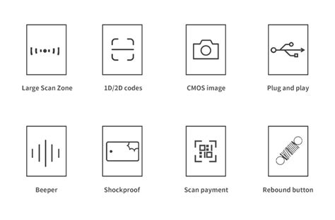 Pos 지원 무선 인벤토리 2d 1d Qr 코드 스캐너 자동 스크린 스캔 창고용 Cmos 이미지 바코드 리더 Buy Cmos