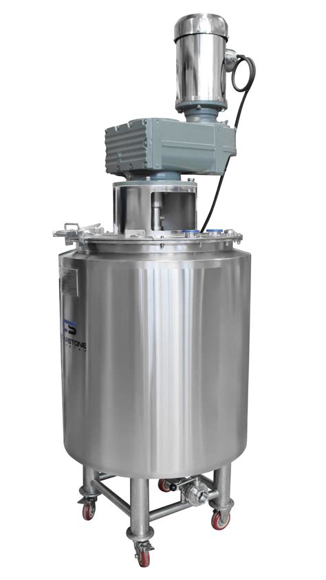 Blending Tank Pt Indra Lunar Faozan