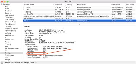 Mac Pro 51 Pcie Sata Ssd Shows As External Macrumors Forums