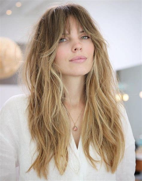 26 Flattering Ways To Wear Bangs For Square Face Shapes Artofit