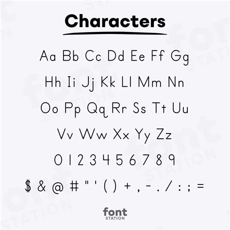 Neat Notes Font Instant Download
