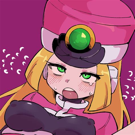 Prairie Mega Man And 1 More Drawn By Buzzlyears Danbooru