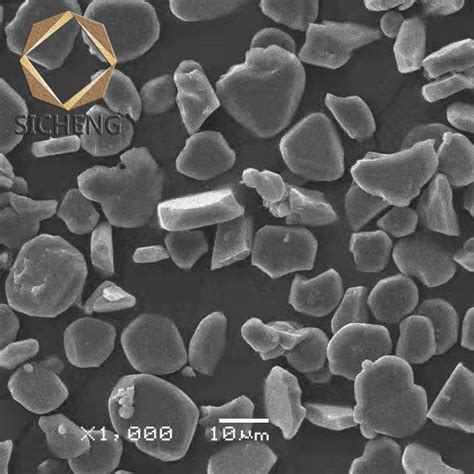 Platelet Calcined Alumina Manufacturer And Supplier White Fused Alumina
