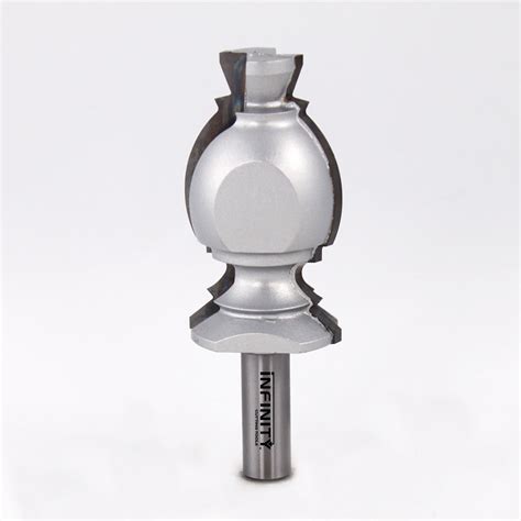 Infinity Tools 12 Shank Colonial Period Router Bit Crown Molding Co