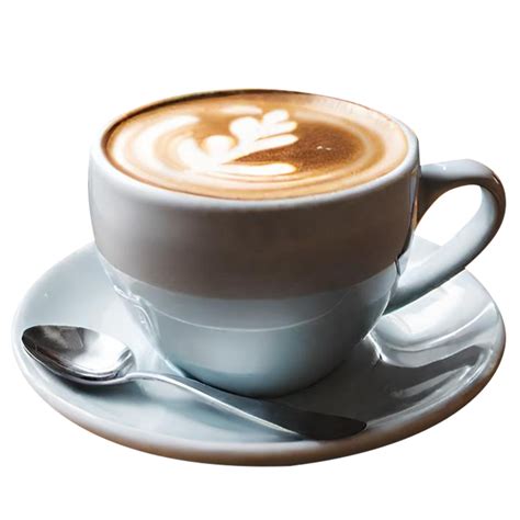 View Of Hot Coffee Cup 44025796 Png