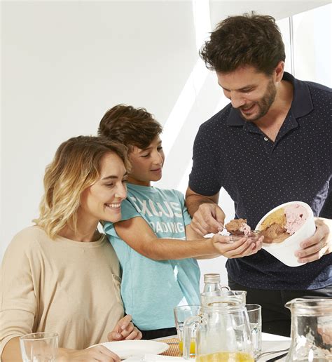 El Helado Artesanal Vuelve A Casa A Través Del Delivery Junto A Las