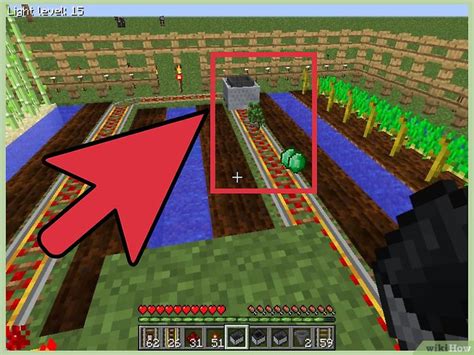 Cara Membuat Hopper Di Minecraft WikiHow