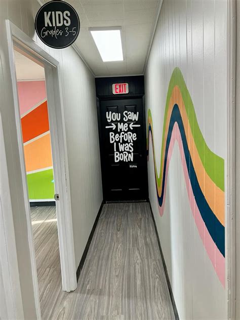 Sunday School Room Design Artofit