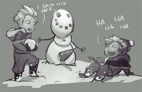 Frozen Genderswap By Ryotazi On Deviantart