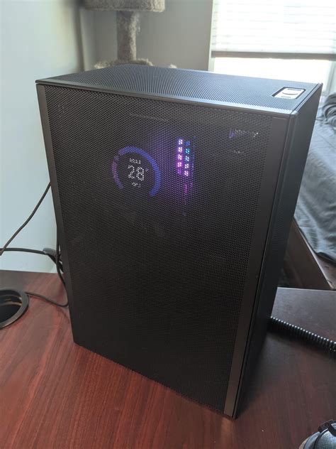 My Arc Itx Build R Intel