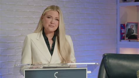 Erika Kirk Named Ceo Of Turning Point Usa After Her Husbands Assassination