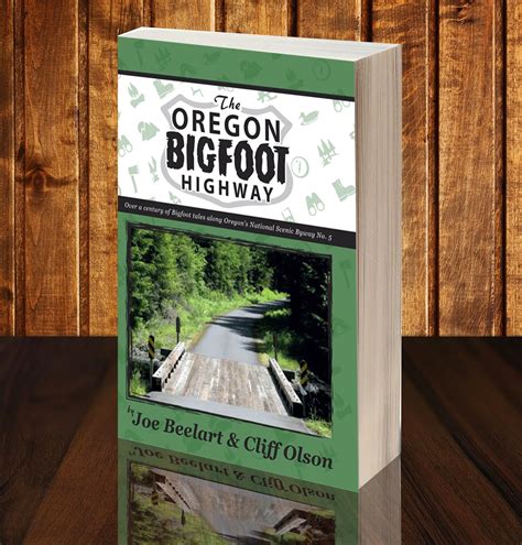 Hopssquatch Bigfoot And Beer Speaker Series Meet Joe Beelart Author