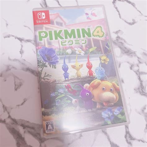 ピクミン4 Switch By メルカリ