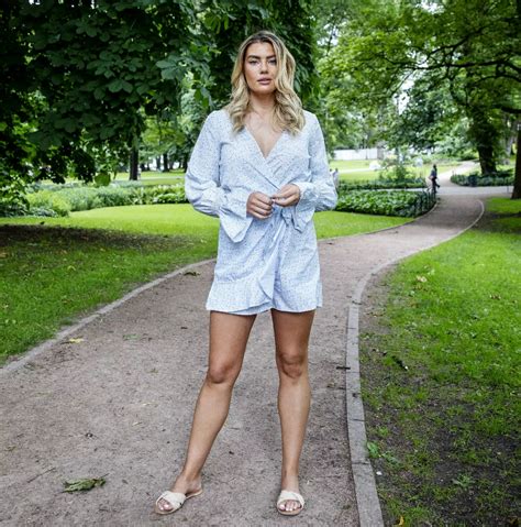 Influenser Sofie Nilsen Overlevde Utøya En Stor Fiasko