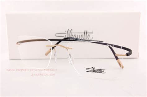 Silhouette Essence 5523 Fk Eyeglass Frames Black Philippines Ubuy
