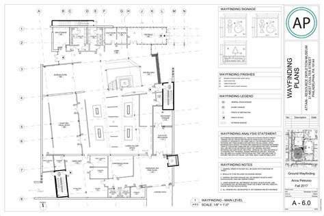 Design 7 Full Construction Document Set On Behance