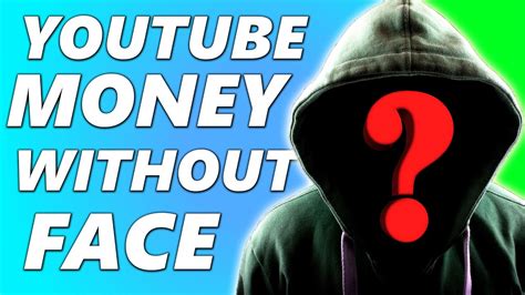 Make Money On YouTube Without Showing Your Face NEW 2024 YouTube
