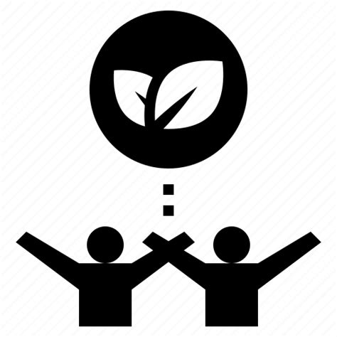 Green Ecology Nature Eco Friendly Environment Icon Download On
