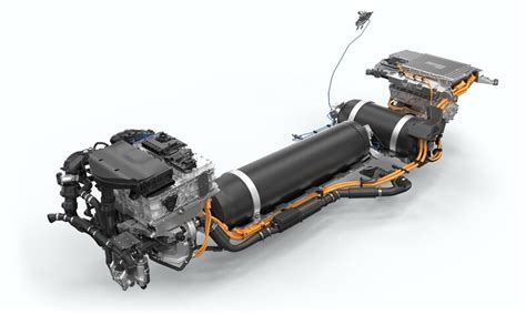 《bmw》開始生產氫燃料電池動力系統 《ix5 Hydrogen》有機會邁入量產