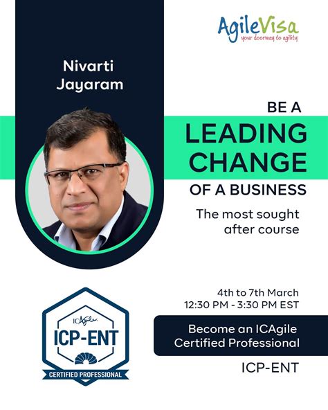 Agile Visa Training Coaching And Consulting On Linkedin Agilevisa