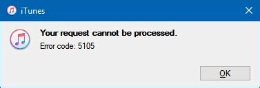 How To Fix ITunes Error On Windows IR Cache