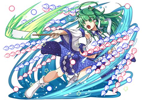 Kochiya Sanae Sanae Kochiya Touhou Image By Kozakura Kozamom0