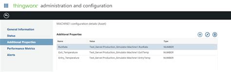 Solved Thingworx Manufacturing Apps Trial Version Status Ptc Community